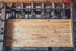 What Is Dowel-Laminated Timber? | Tridome Structures